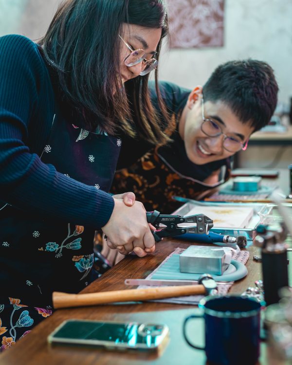 Pakanira | Silver Ring Workshop in Petaling Jaya