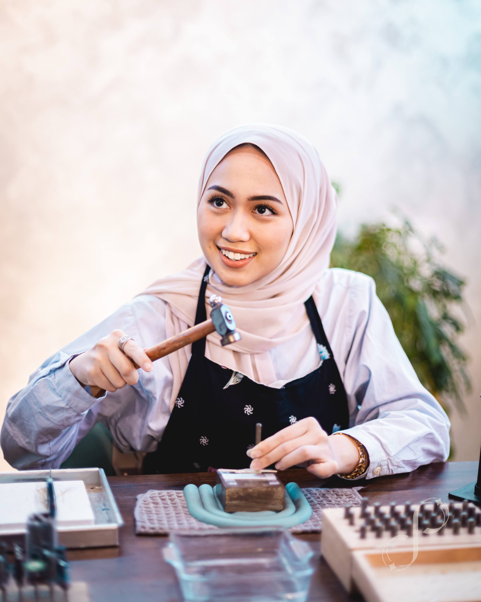 Pakanira | Silver Ring Workshop in Petaling Jaya